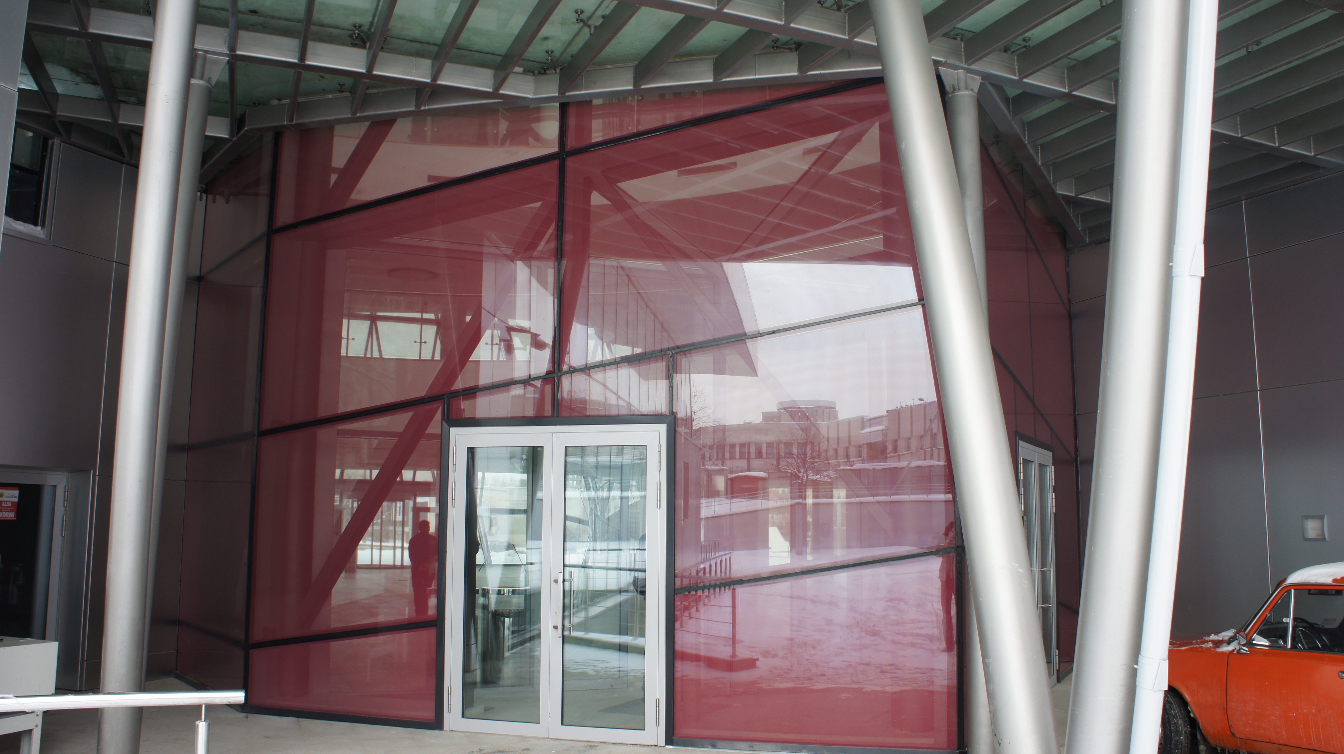 Belarusian Potash Company Headquarters - Architect Magazine