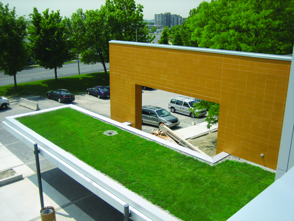 Centennial Community Centre - Architect Magazine