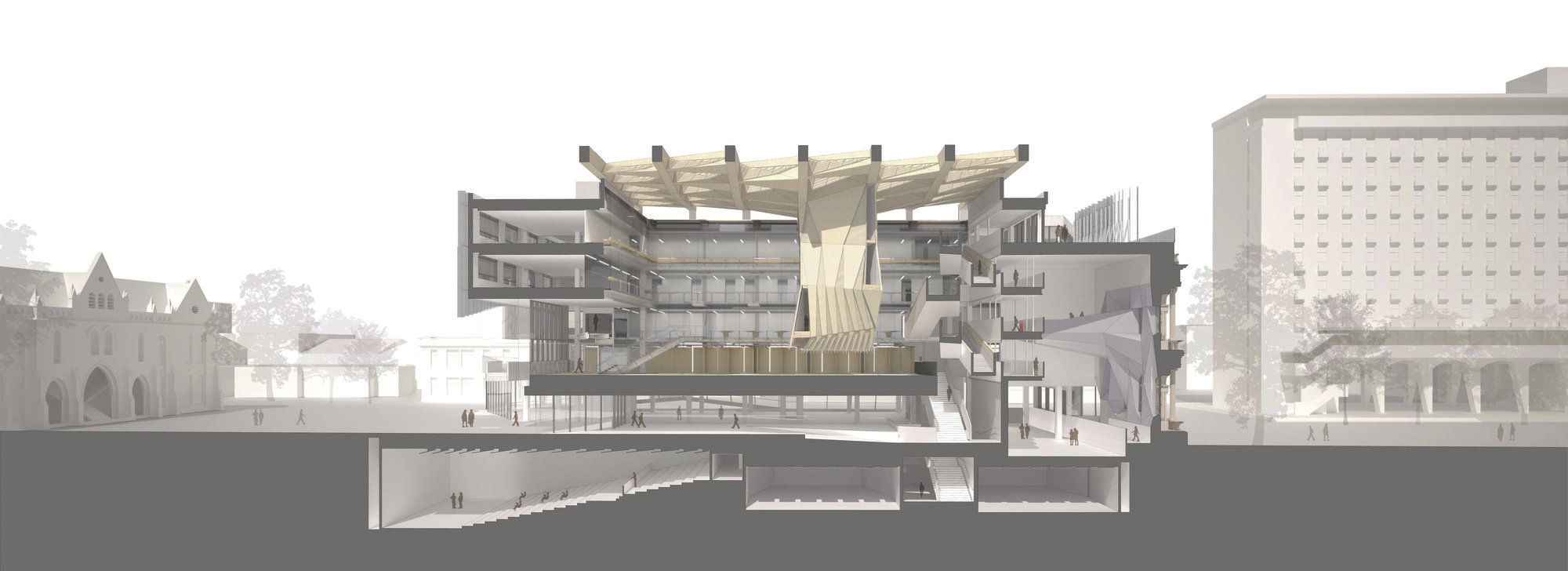 Faculty of Architecture, Building & Planning, University of Melbourne ...