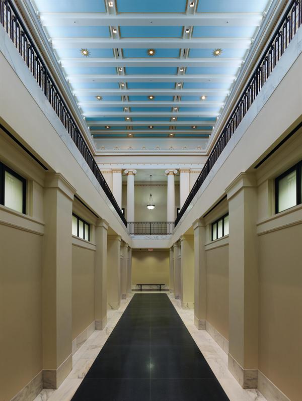 Tuscaloosa Federal Building and Courthouse - Architect Magazine