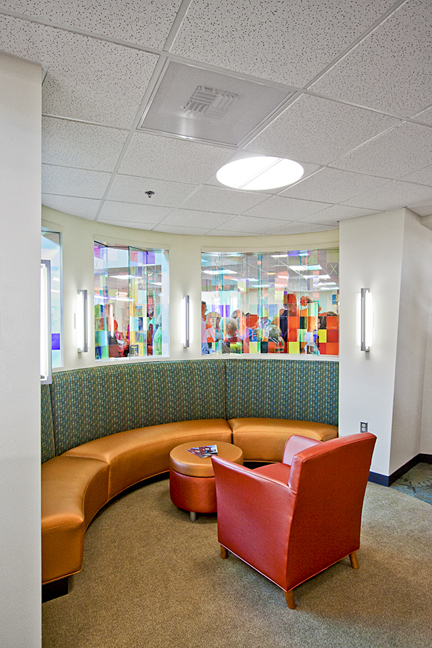 Robbie Waters Pocket-Greenhaven Library - Architect Magazine