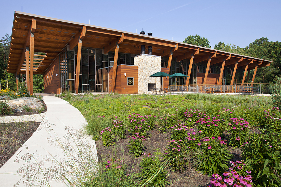 Robinson Nature Center - Architect Magazine