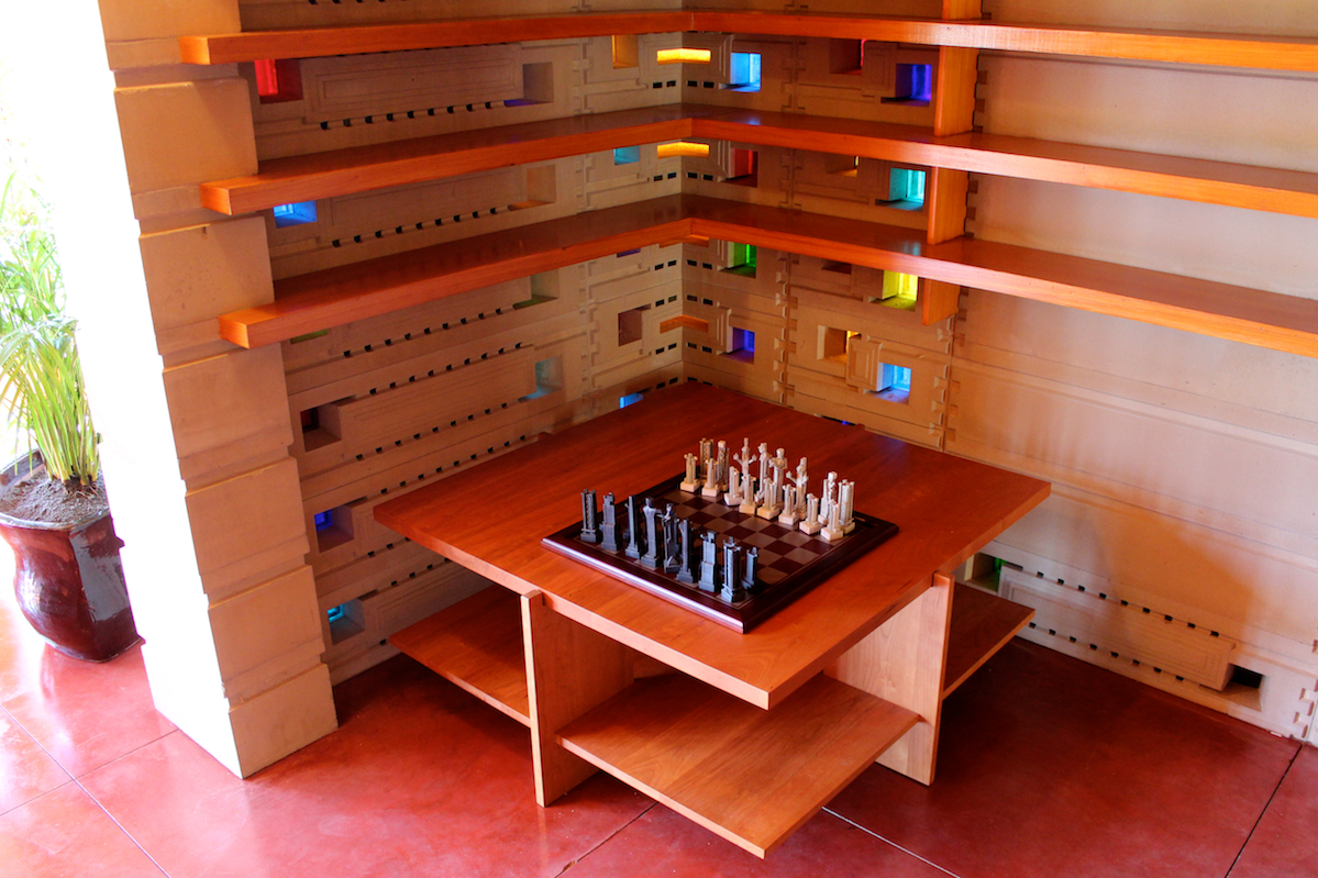 Usonian House at Florida Southern College - Architect Magazine
