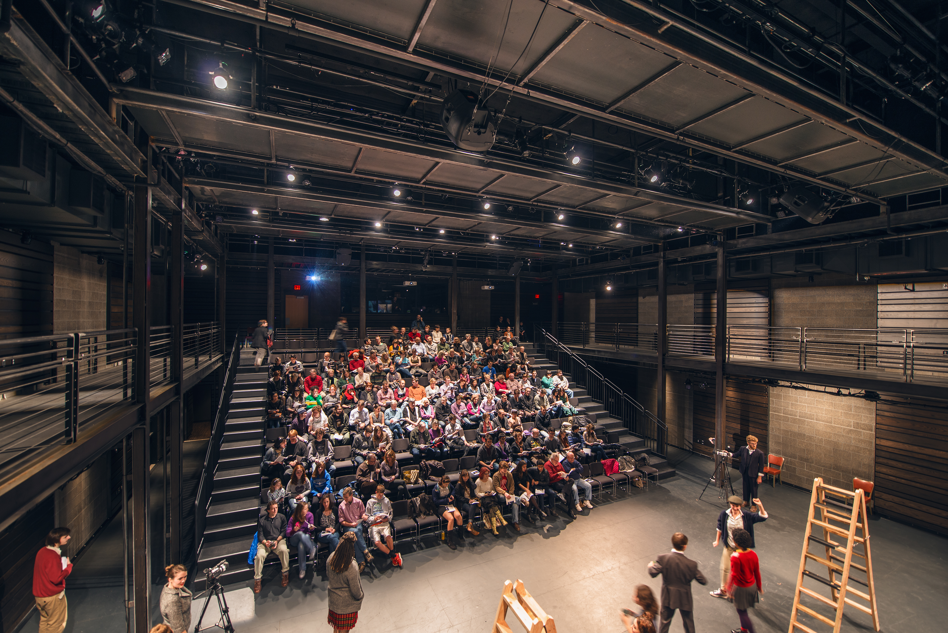 Performing Arts Building - Architect Magazine