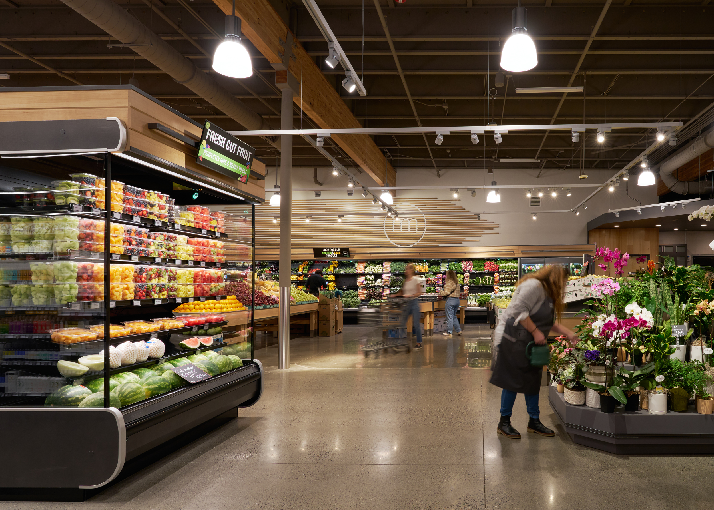 Metropolitan Market Crown Hill - Architect Magazine