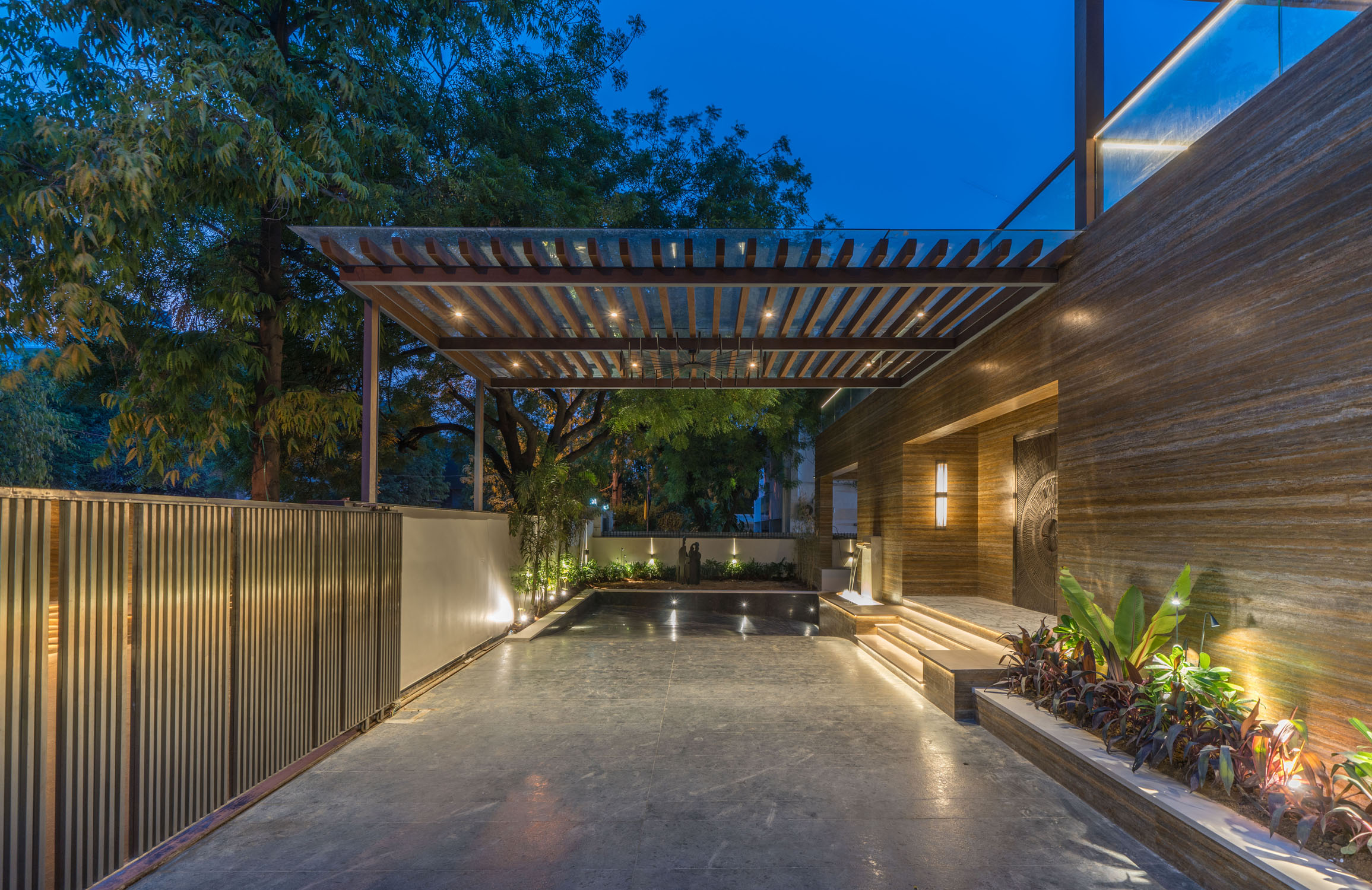 The Bangur House - Architect Magazine
