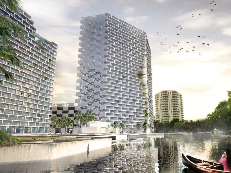 Marina Lofts - Architect Magazine