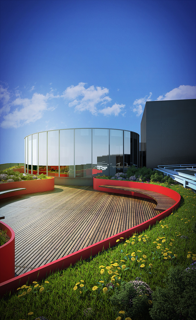 ICI Plant & Headquarters - Architect Magazine