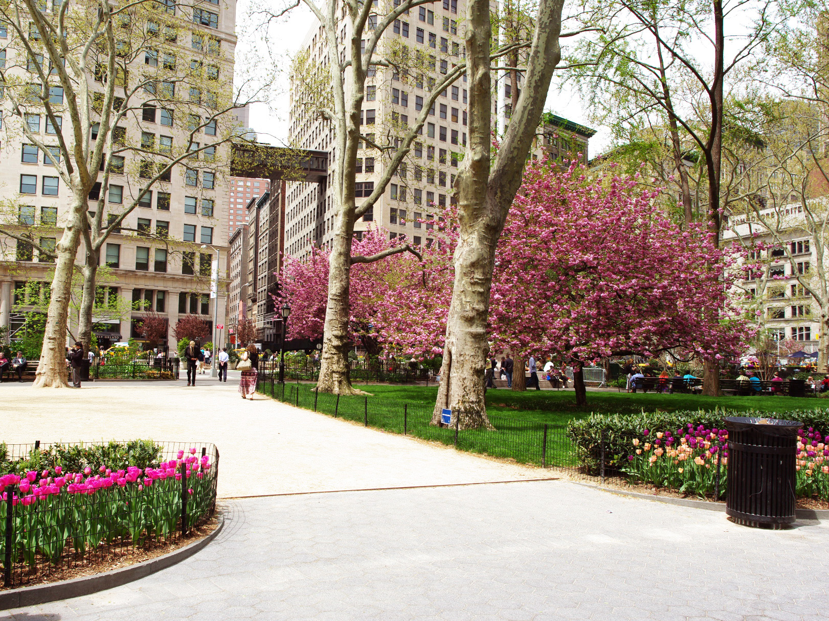 MADISON SQUARE PARK - Architect Magazine