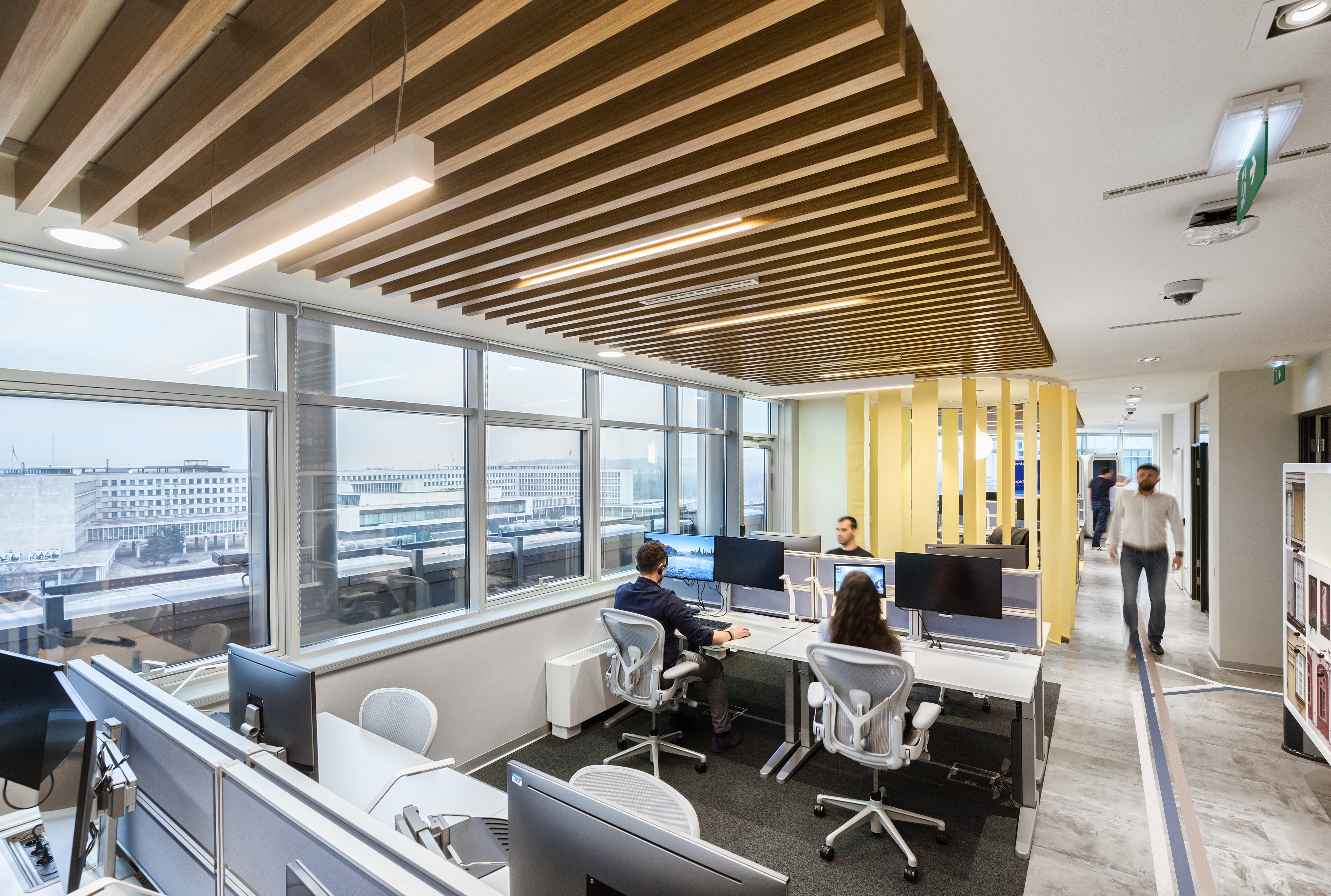 Tech Office - Level 07 - Architect Magazine