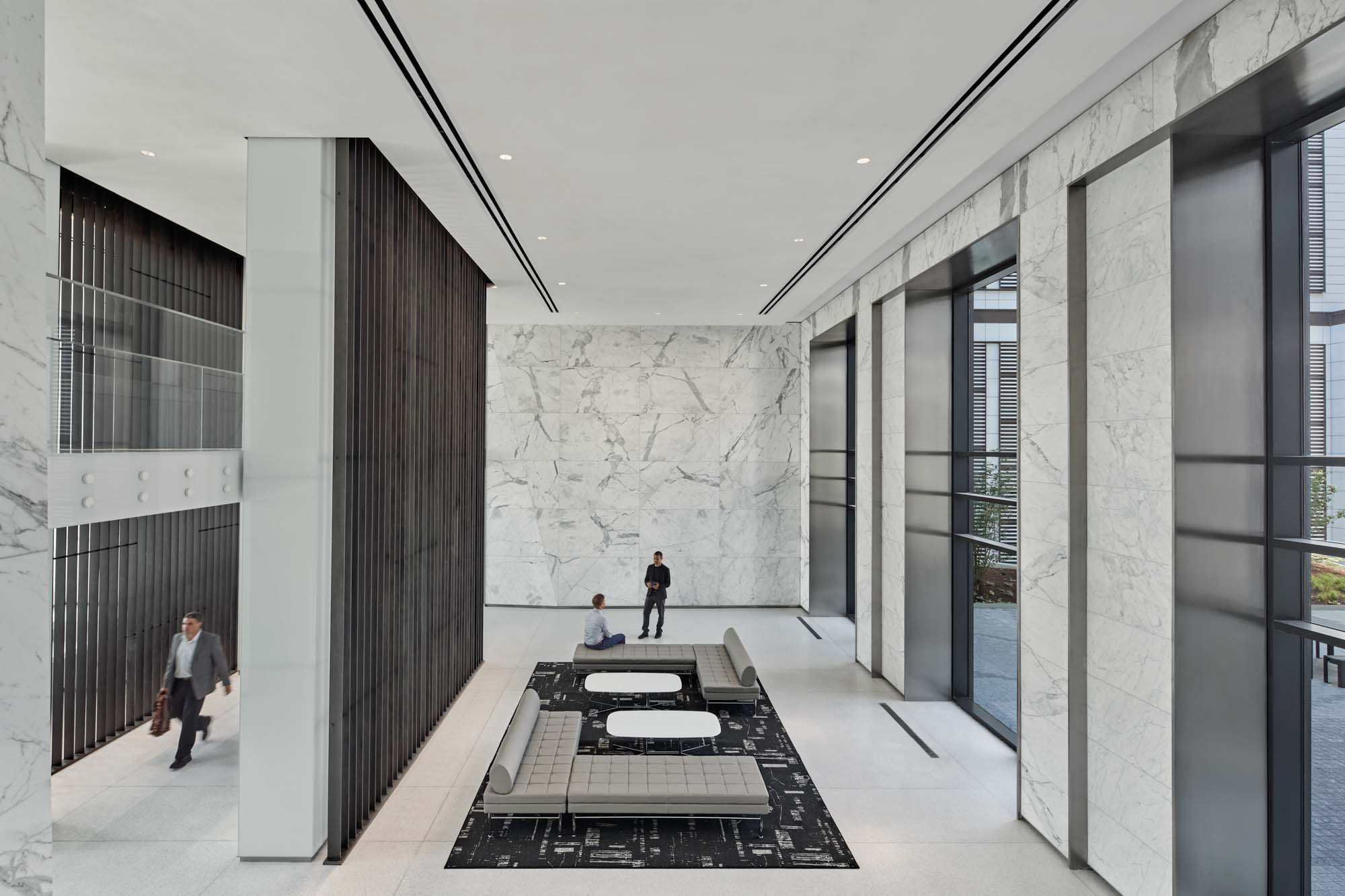 165 Capitol Avenue - Connecticut State Office Building - Architect Magazine