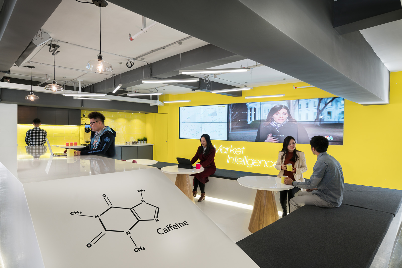Fourstar Group Headquarters - Architect Magazine