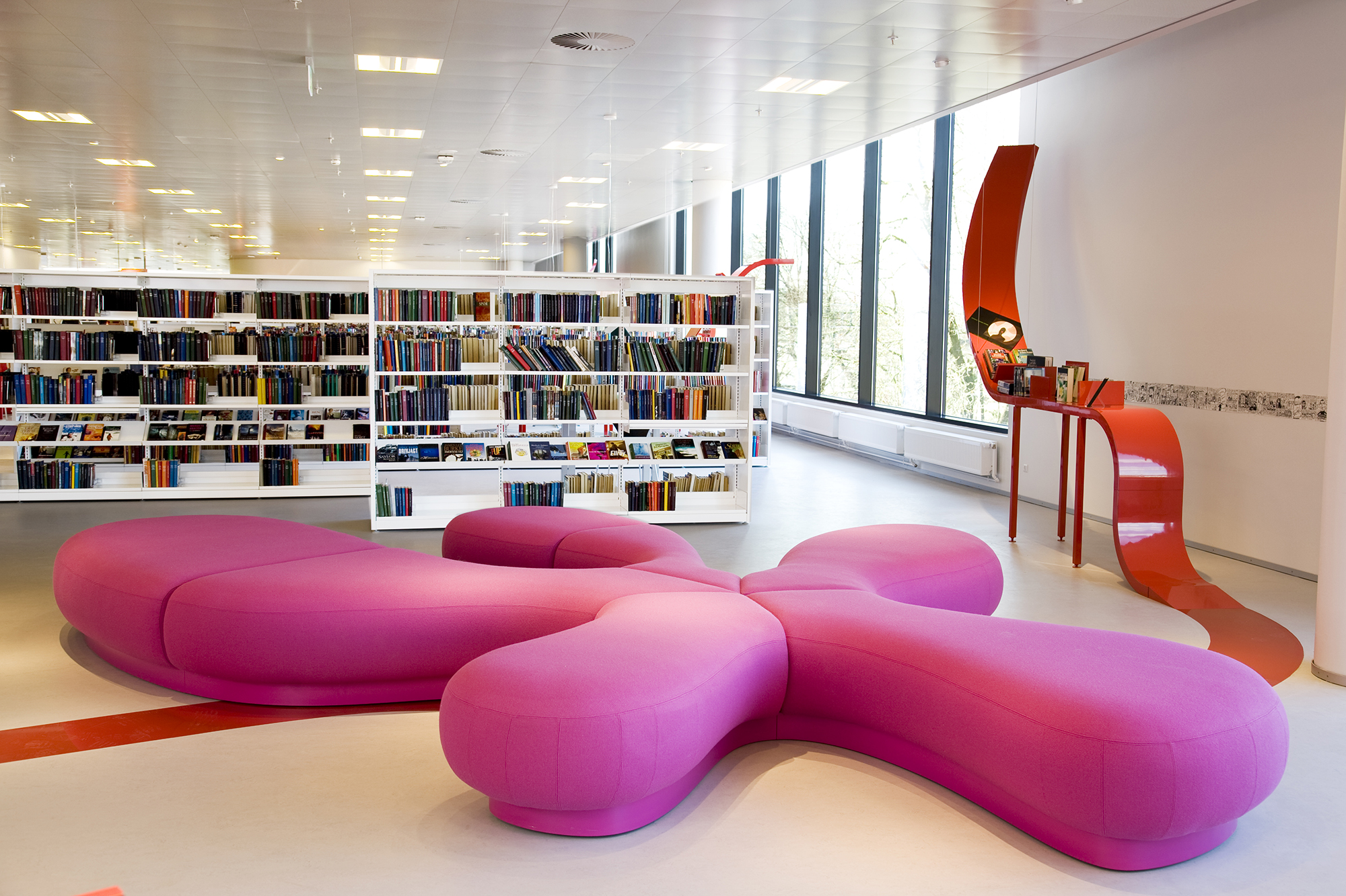 Hjorring Library - Architect Magazine