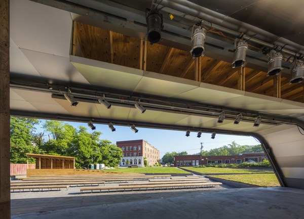 Masonic Amphitheatre - Architect Magazine