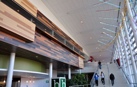 Michigan State University Brody Hall - Architect Magazine