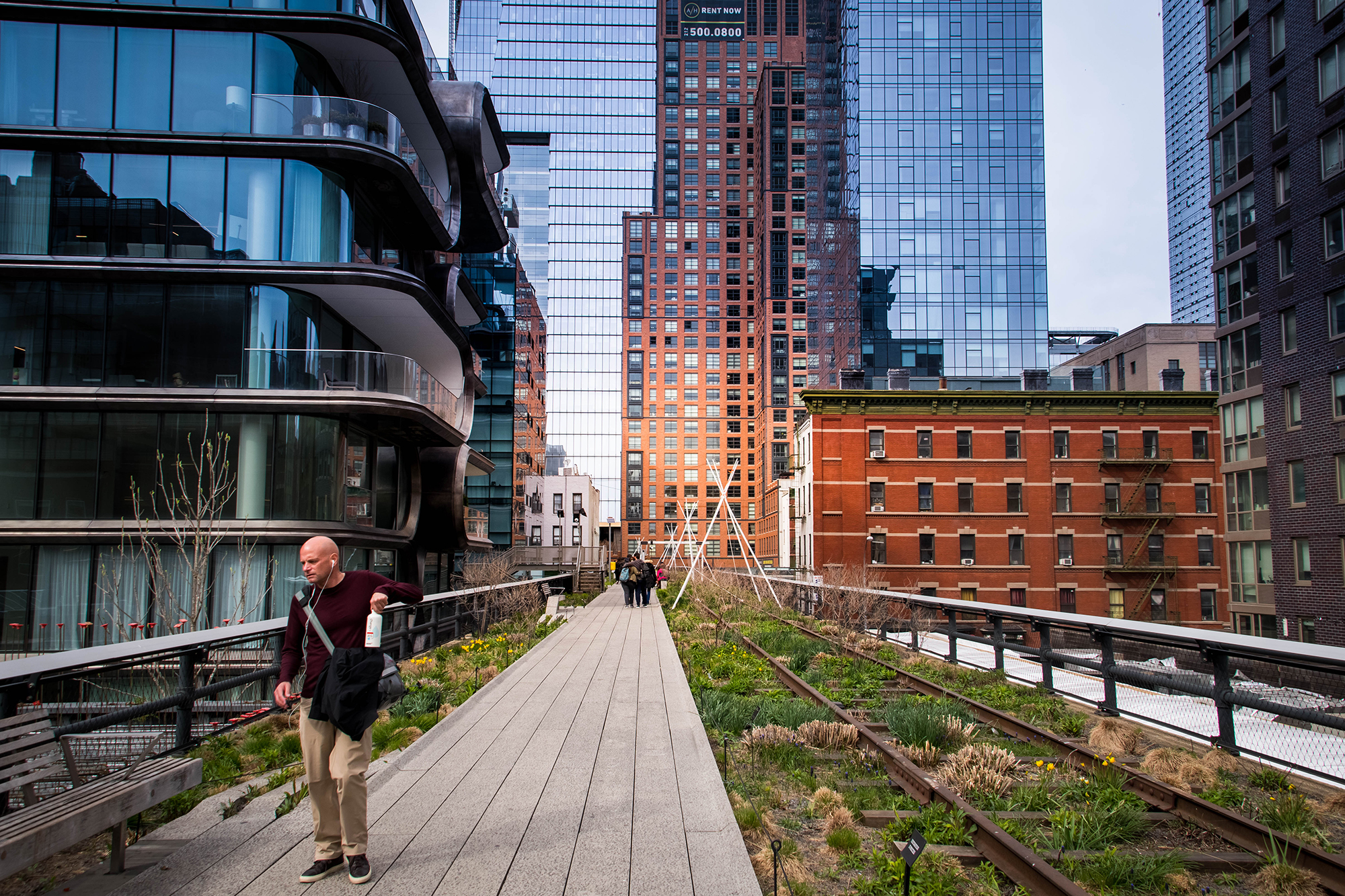 The High Line at 10