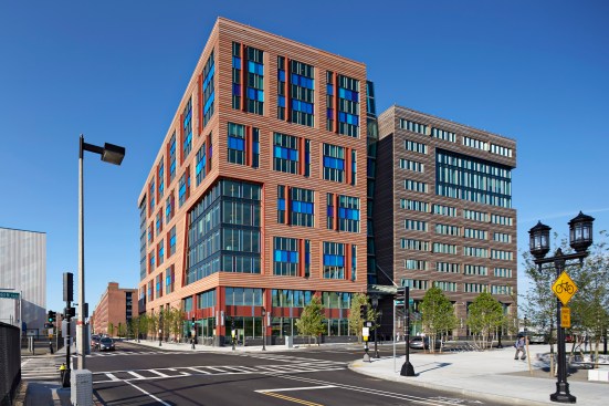 One Channel Center - Architect Magazine