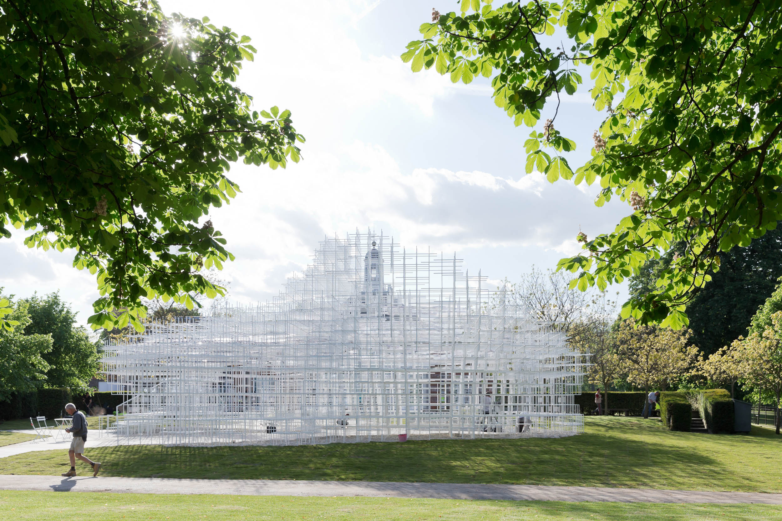 2013 Serpentine Gallery Pavilion - Architect Magazine