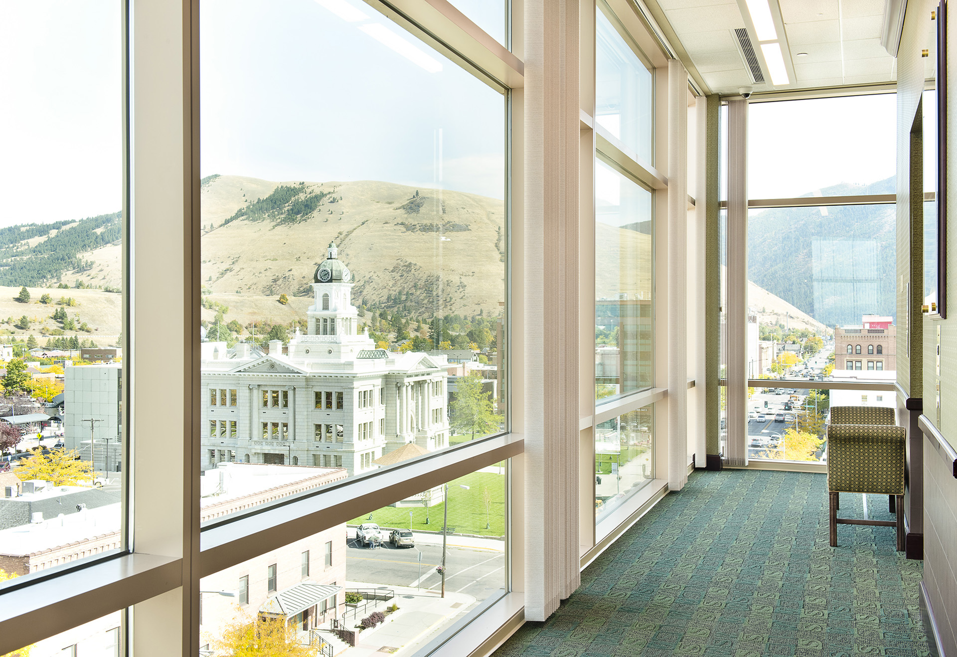 Stockman Bank Missoula Downtown - Architect Magazine