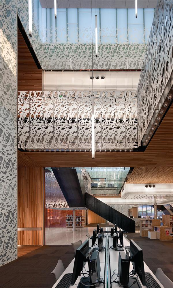 South Mountain Community Library - Architect Magazine