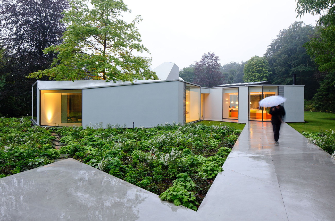 Villa 4.0 - Architect Magazine