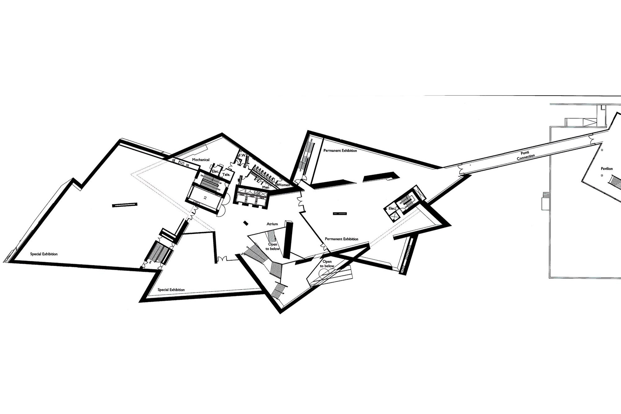 The Frederic C. Hamilton Building - Architect Magazine