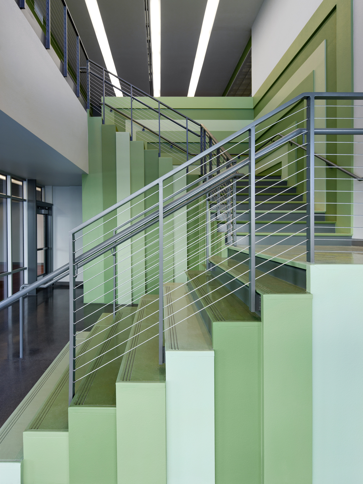 TG Barr Elementary School - Architect Magazine