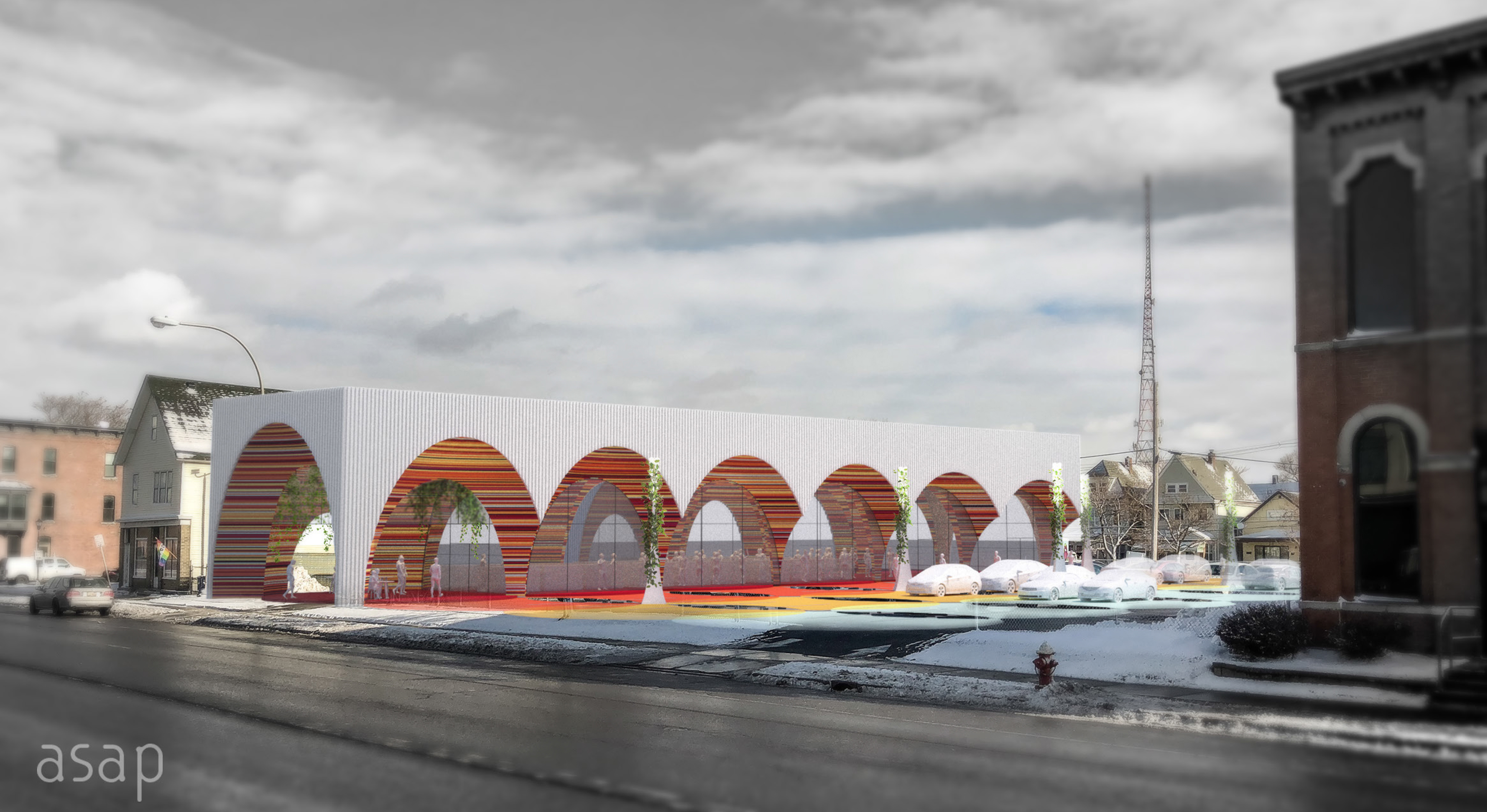 Bazaar - Architect Magazine