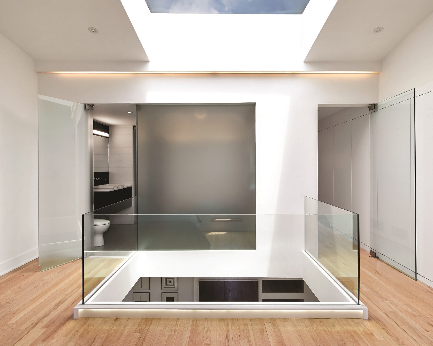 Sky Loft - Architect Magazine