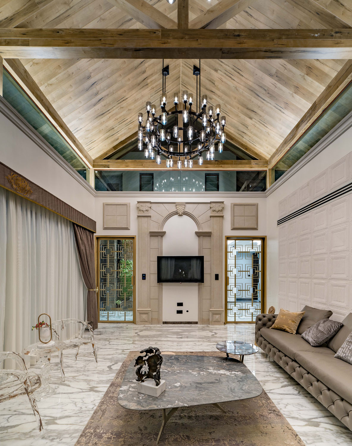 The Bangur House - Architect Magazine