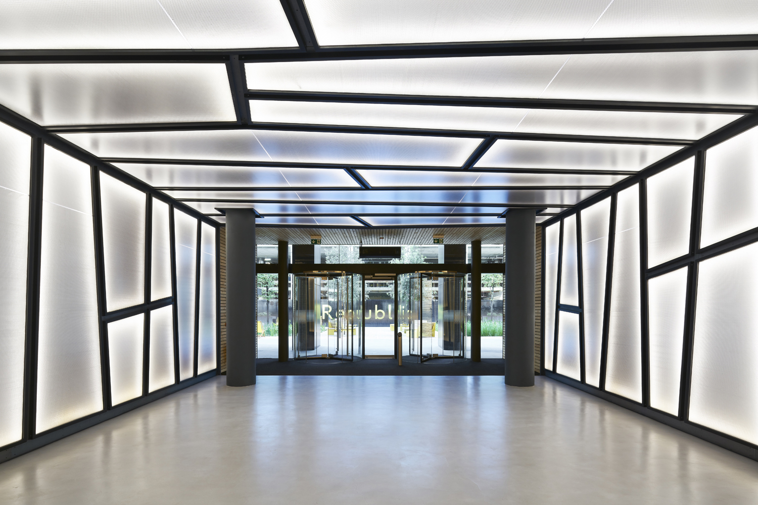 Republic - The Import Building - Architect Magazine