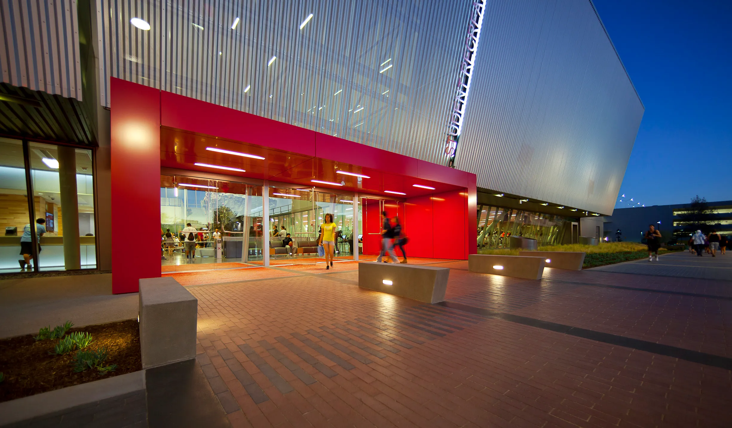 Student Recreation Center - Architect Magazine