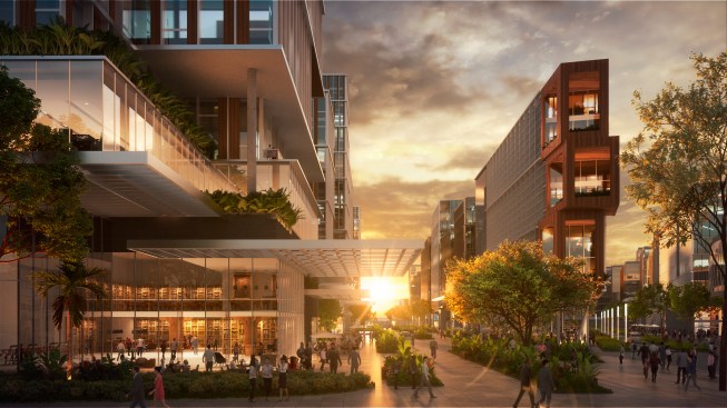 Hong Kong University of Science and Technology - Architect Magazine