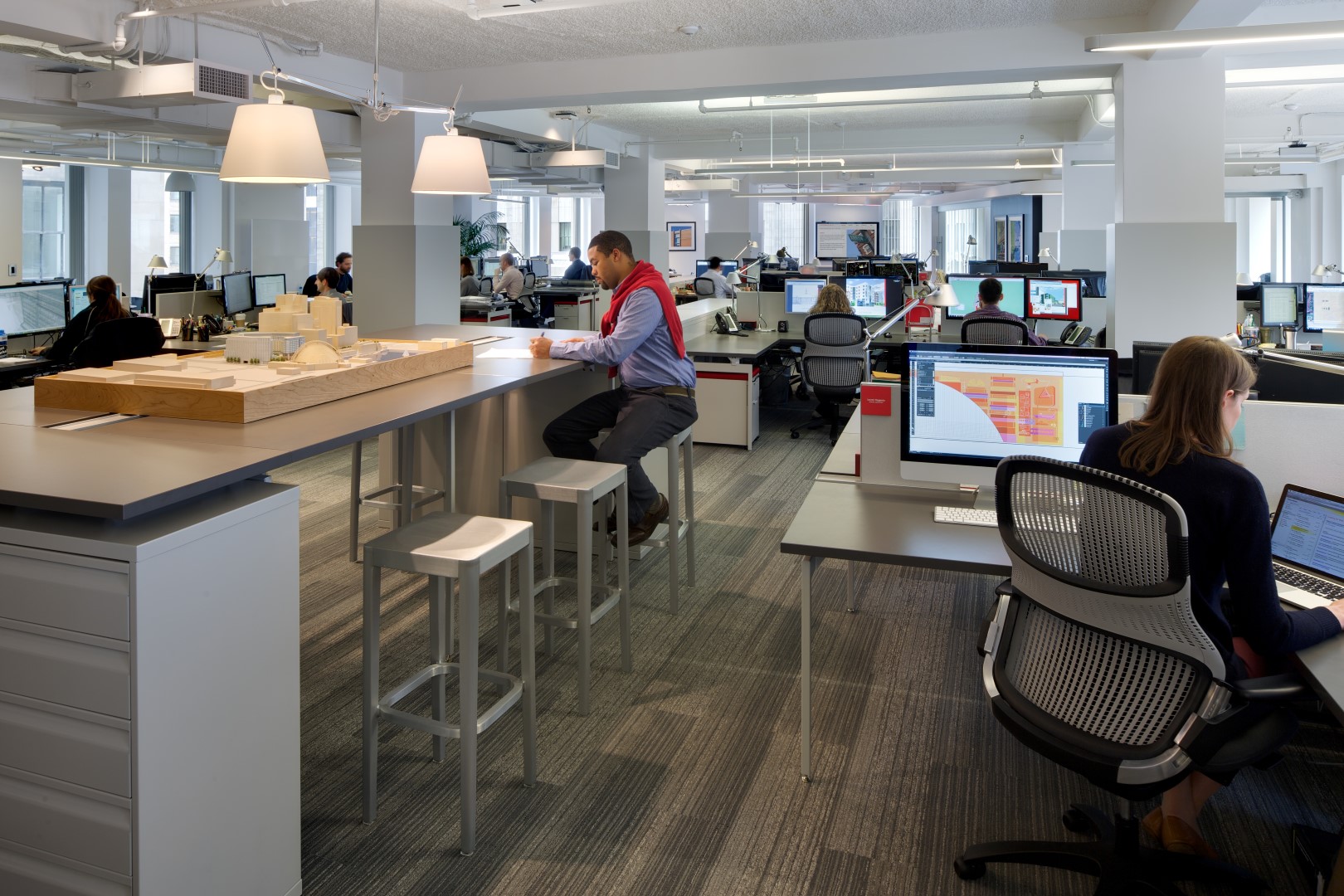 Arrowstreet Offices - Architect Magazine