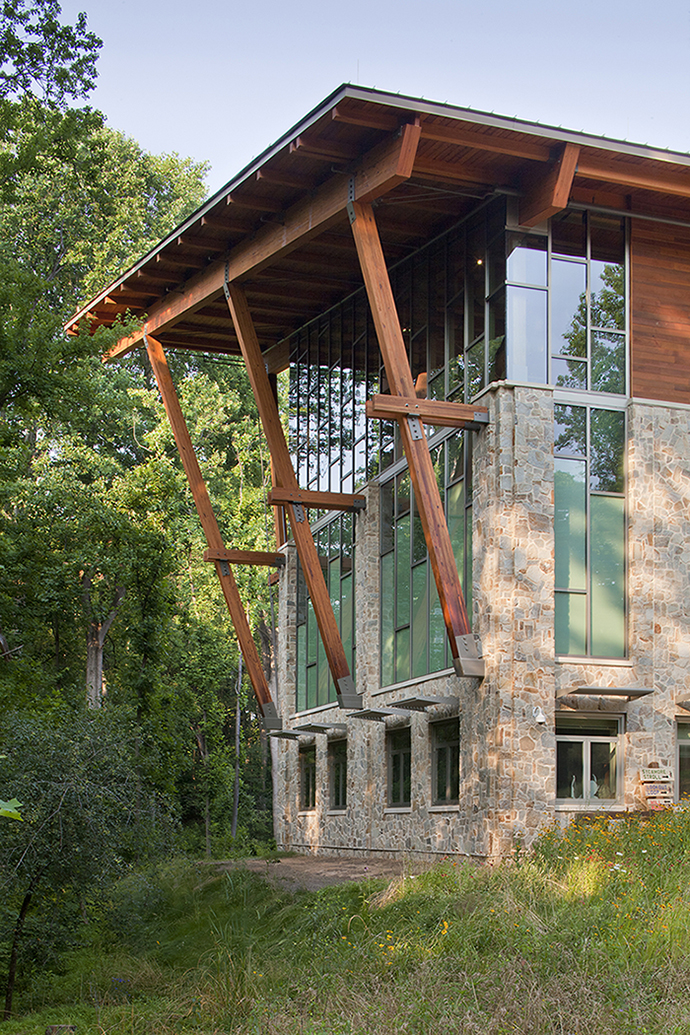 Robinson Nature Center - Architect Magazine