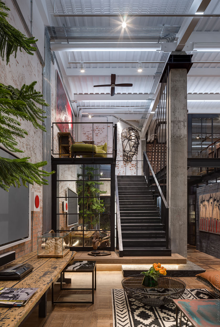 Hayloft - Architect Magazine