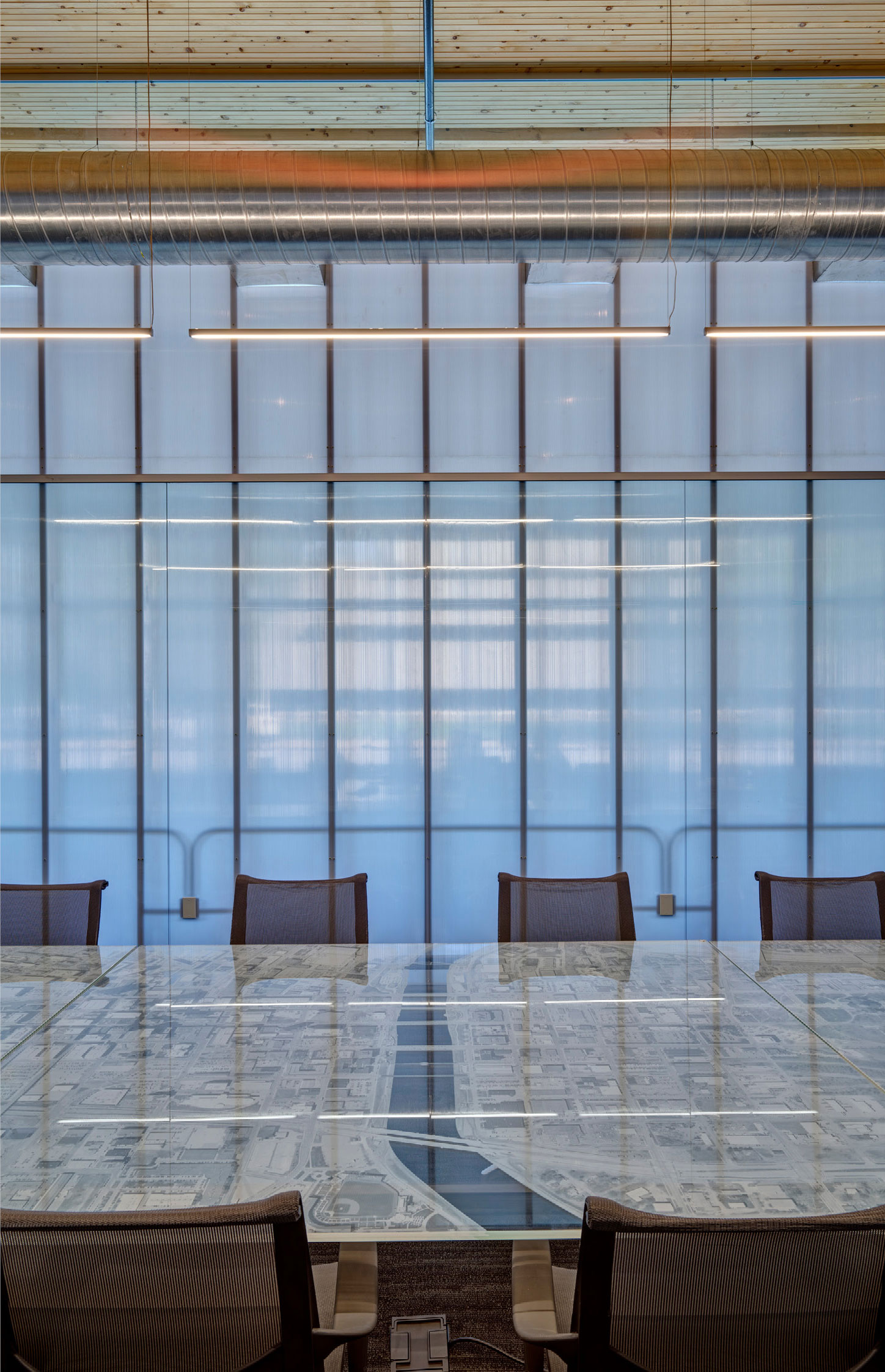 Neumann Monson Des Moines Studio - Architect Magazine