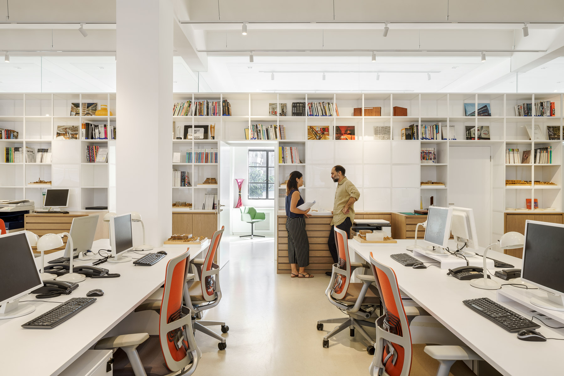 Kokaistudios Office - Architect Magazine