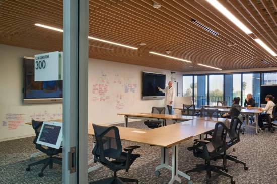 Kaiser Permanente Bernard J. Tyson School of Medicine - Architect Magazine
