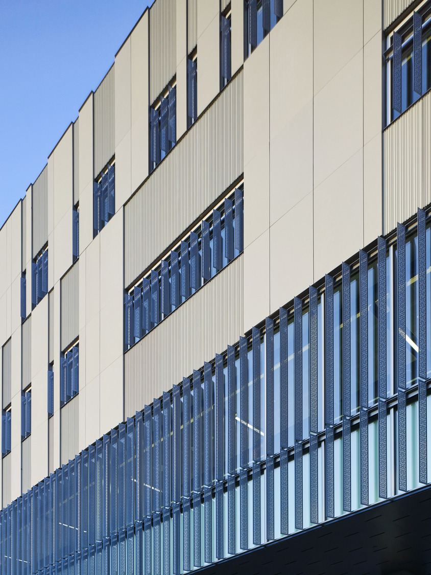 Seamans Center for the Engineering Arts and Sciences - Architect Magazine