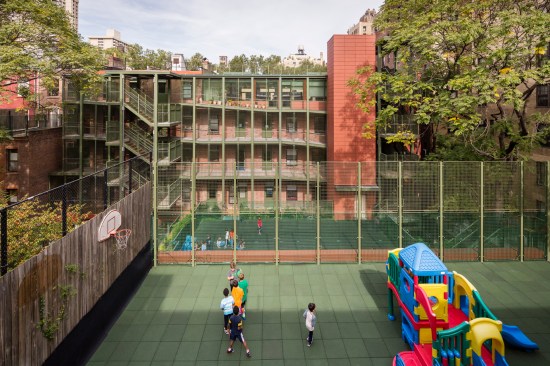 Columbia Grammar & Preparatory School - Architect Magazine