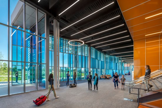 Great Park Ice & FivePoint Arena - Architect Magazine