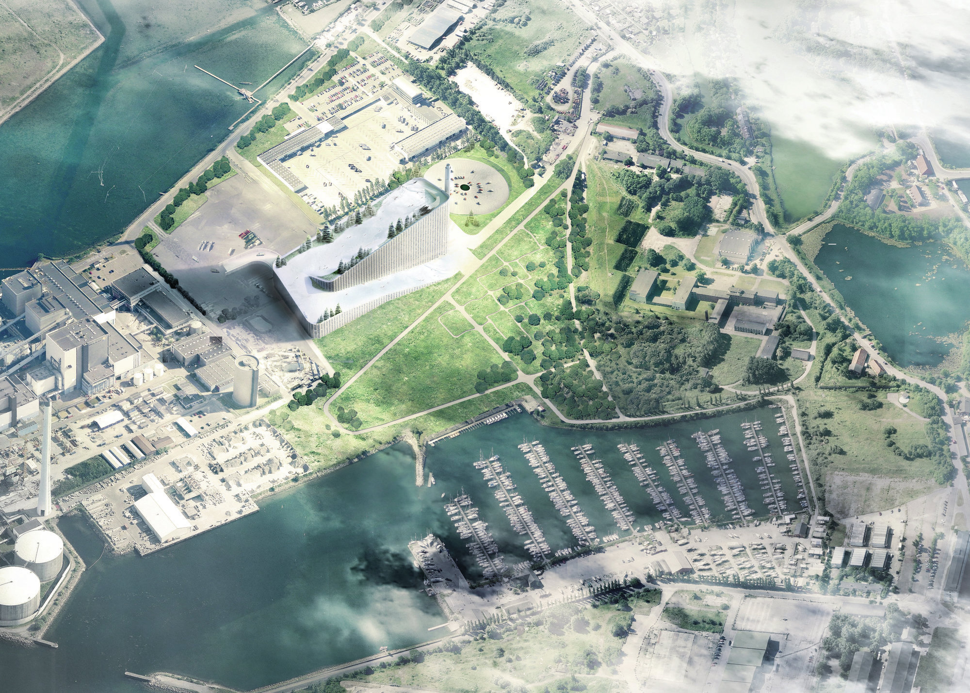 Amager Resource Center - Architect Magazine