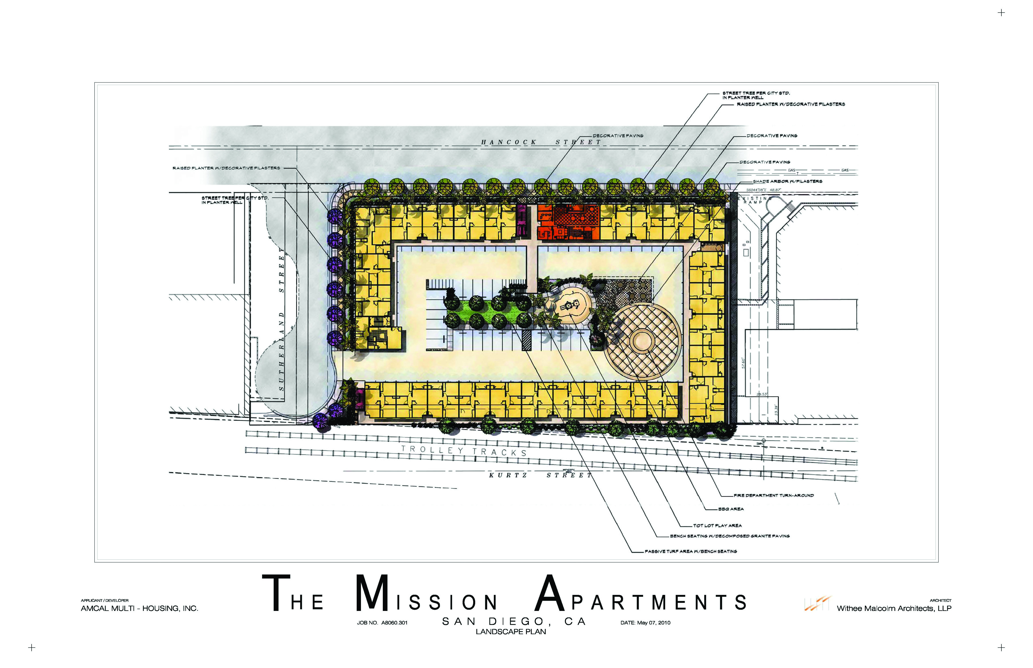 Mission Apartments - Architect Magazine