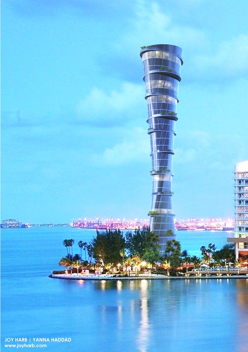 Tornado Tower - Architect Magazine