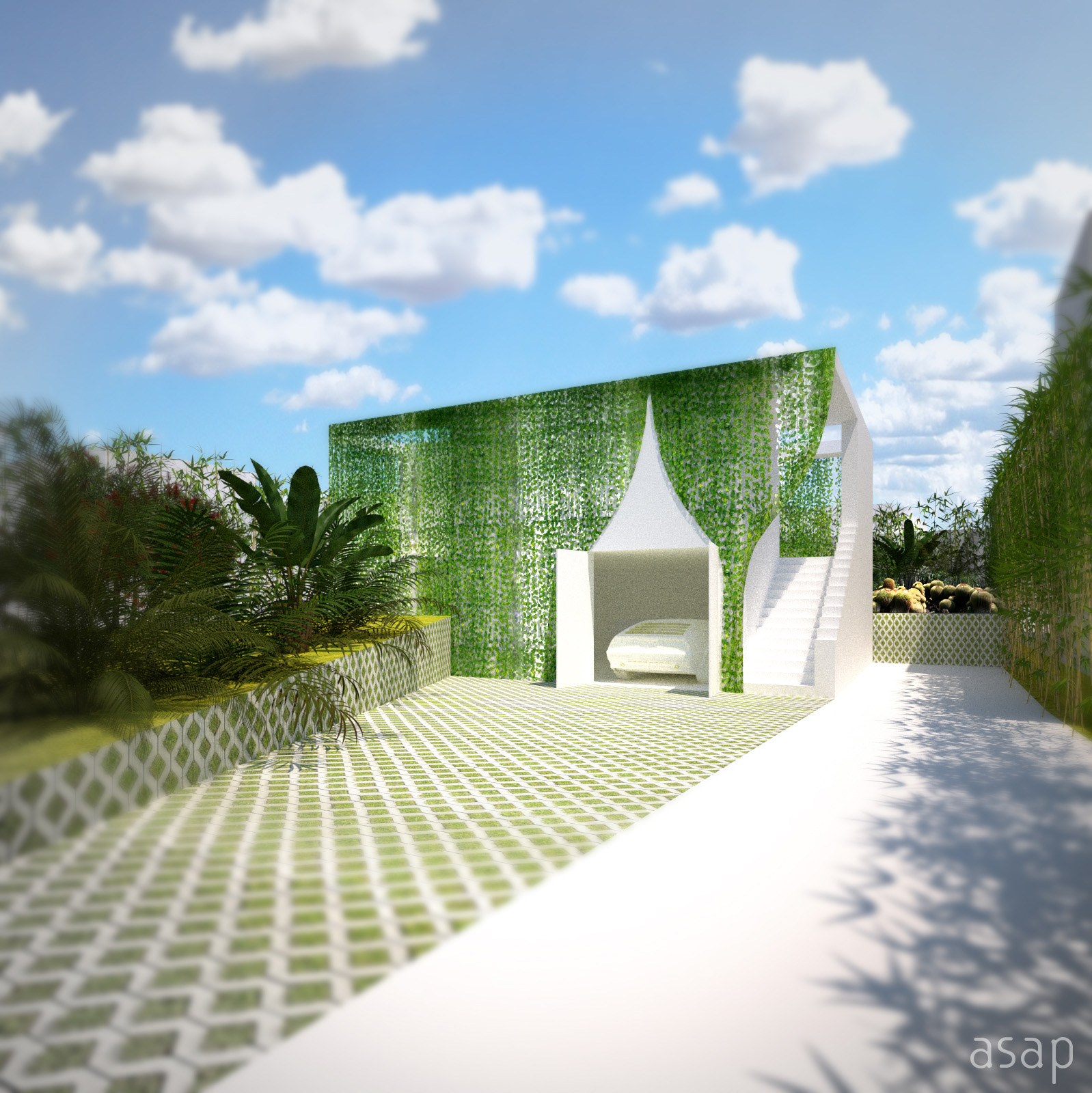 F-House - Architect Magazine