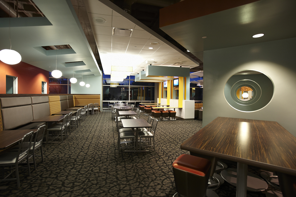 Michigan State University Brody Hall - Architect Magazine