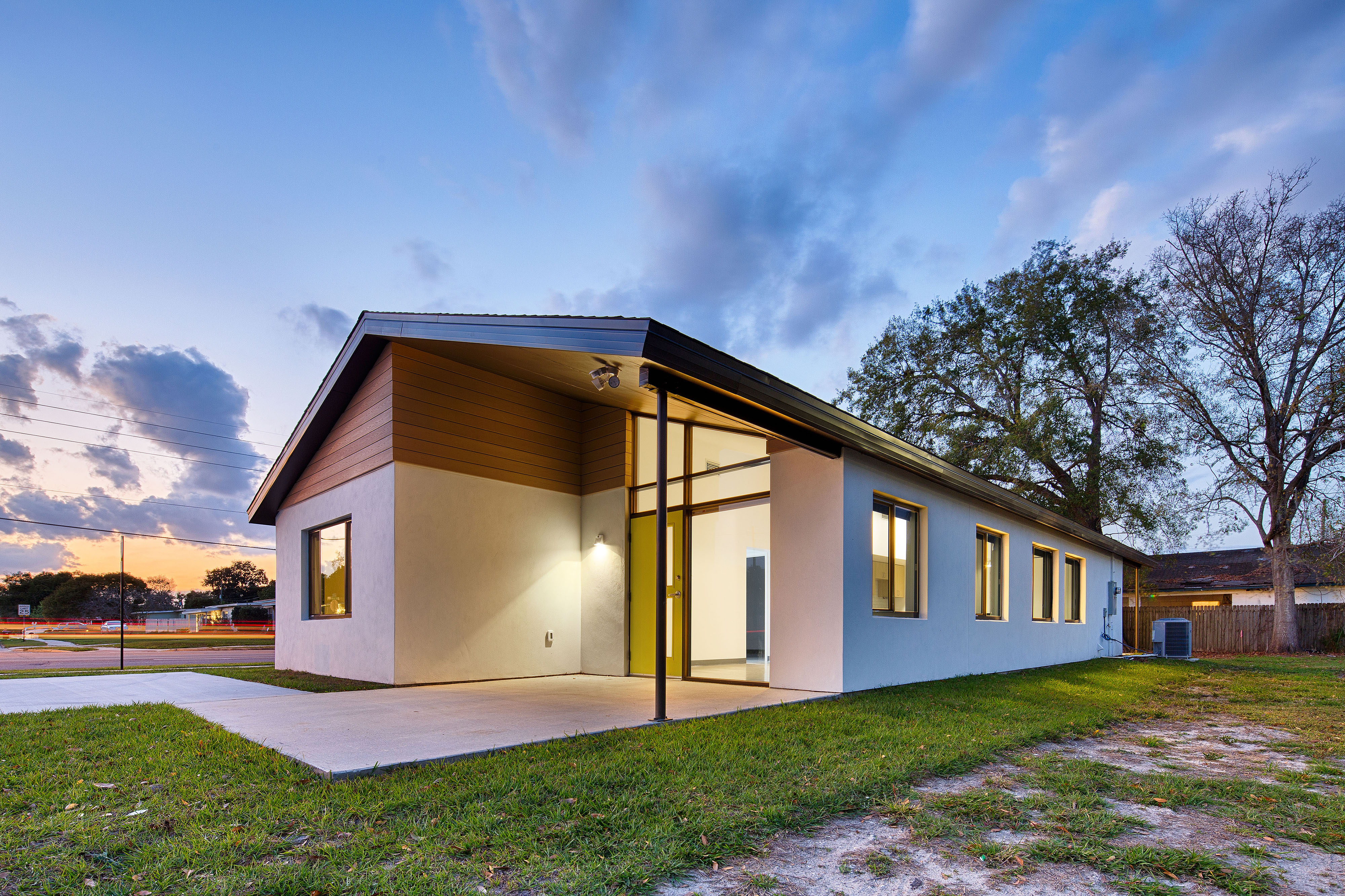 Aspire House - Architect Magazine