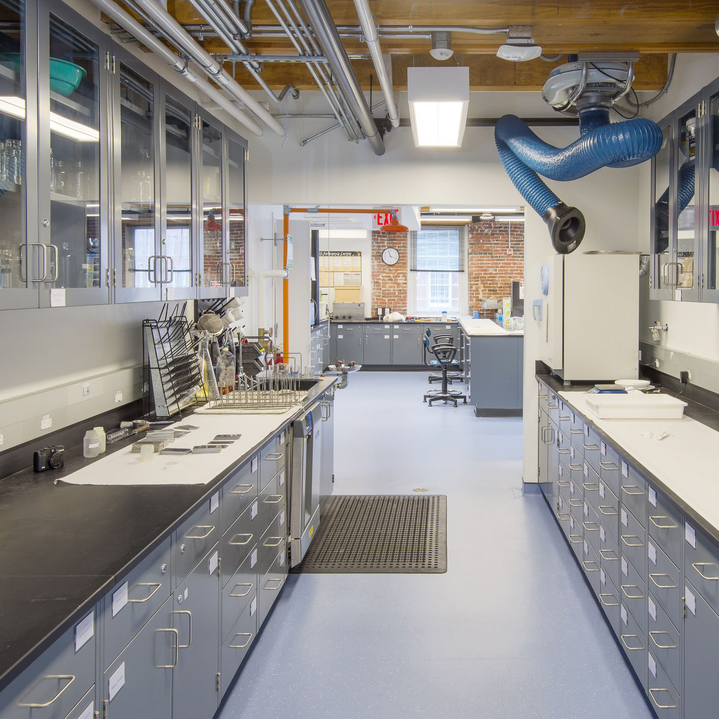 UMass Lowell TURI Lab - Architect Magazine