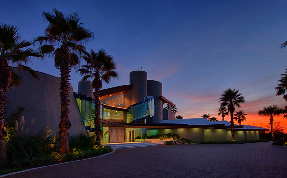 Hilton Residence - Architect Magazine